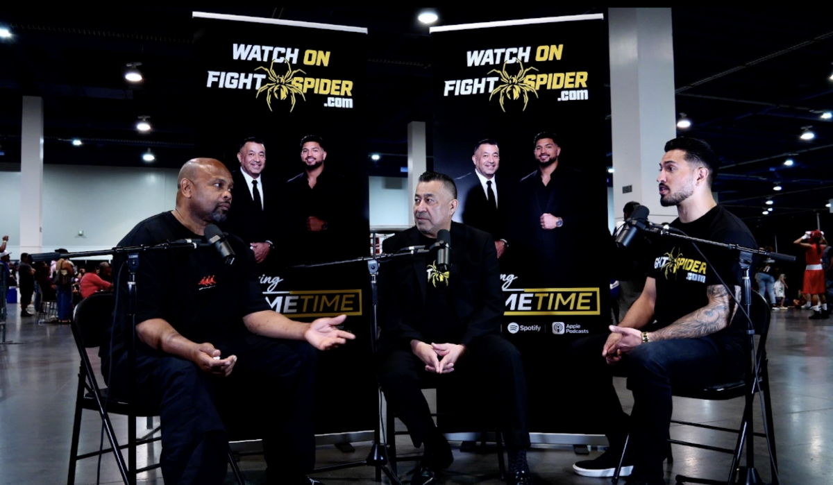 Roy Jones Jr. Warns Zuffa's Boxing Push Could "Kill" the Sport ...
