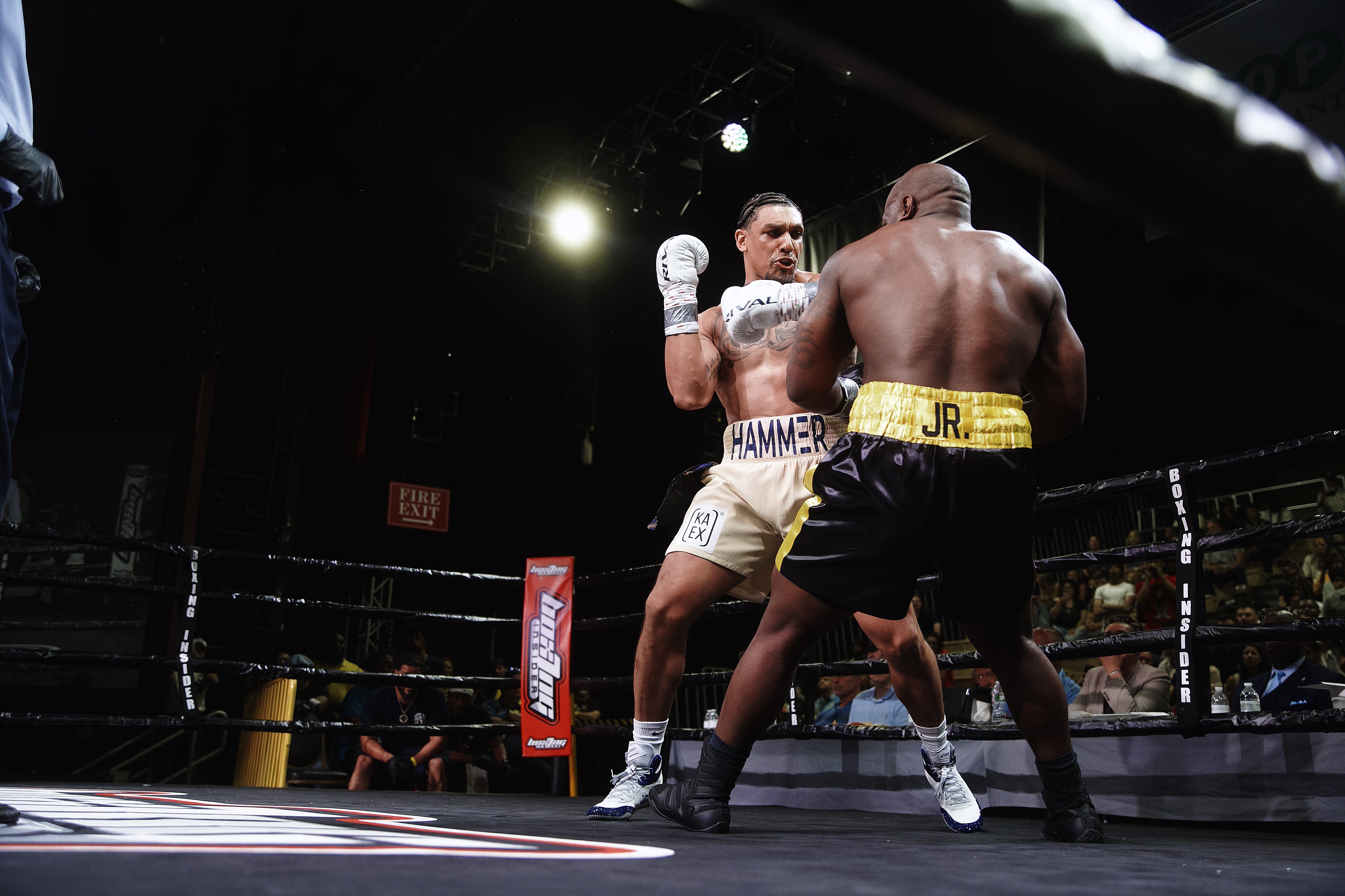 Popper vs. Seldon: The Club Heavyweight Fight They Said Couldn't Be ...