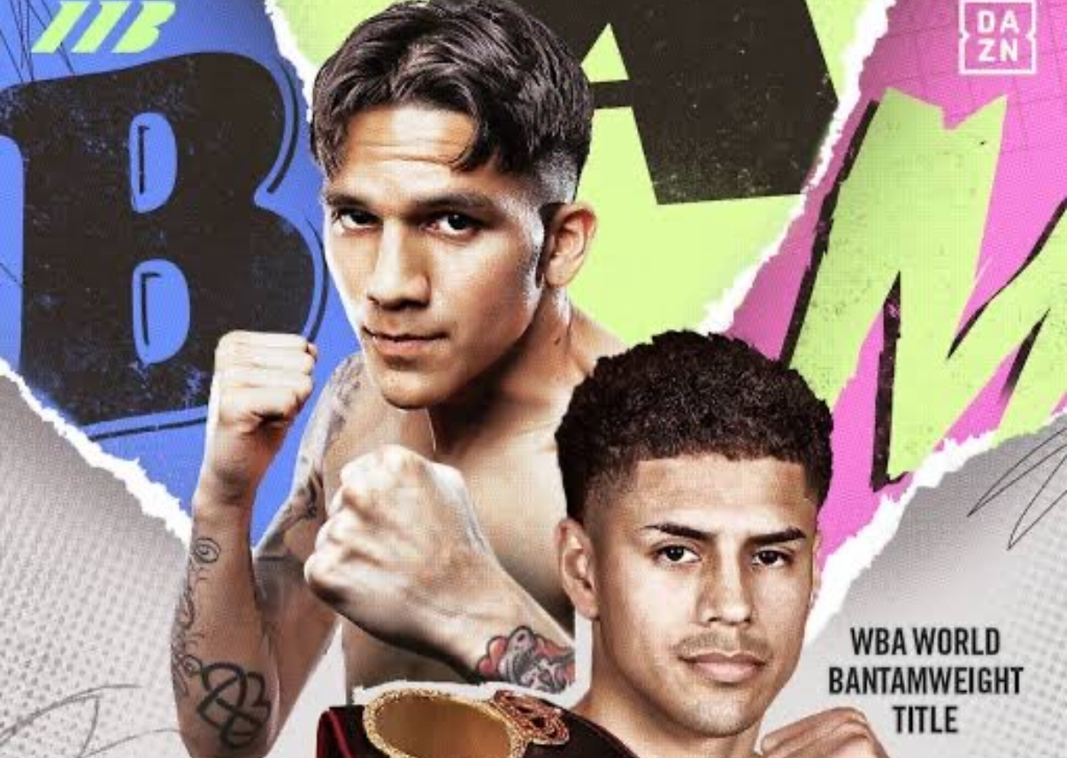 Rodriguez Does What He Does Best Against Vargas | BoxingInsider.com